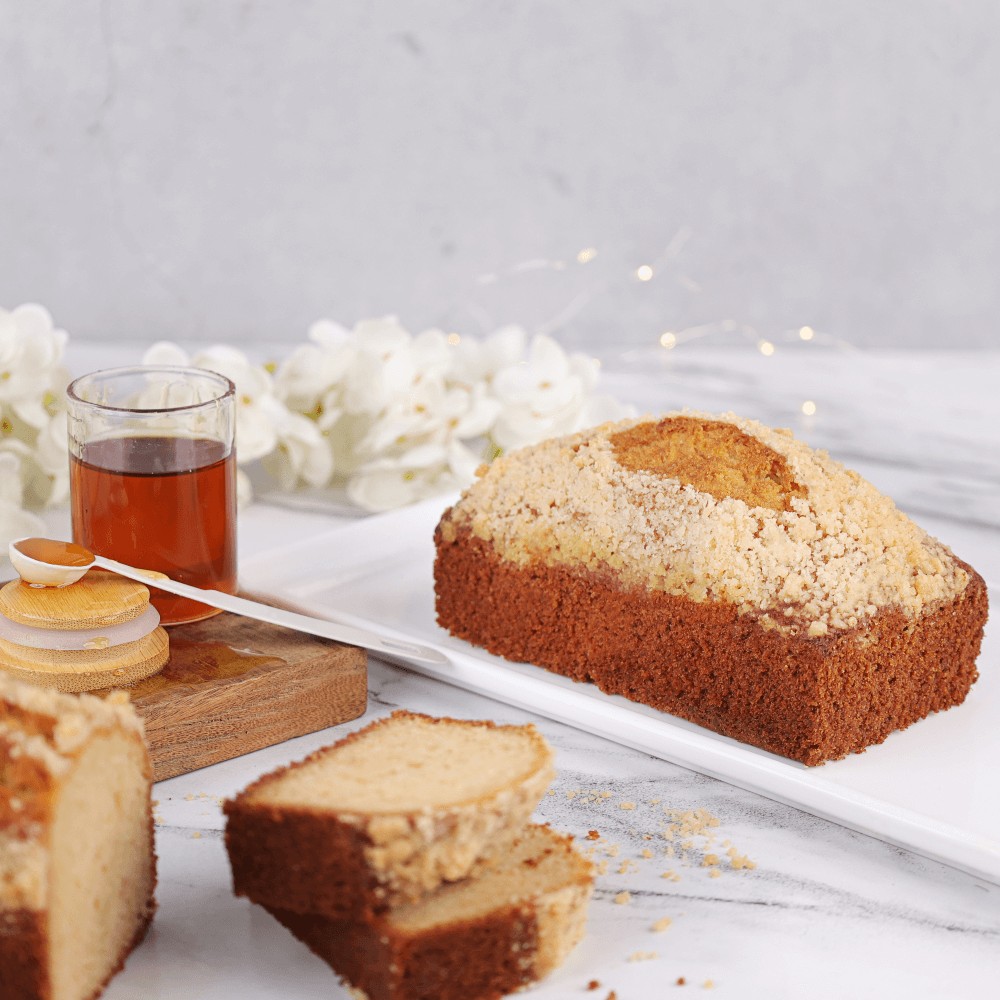 Creme Castle Honey Crumble Teacake Price - Buy Online at Best Price in ...