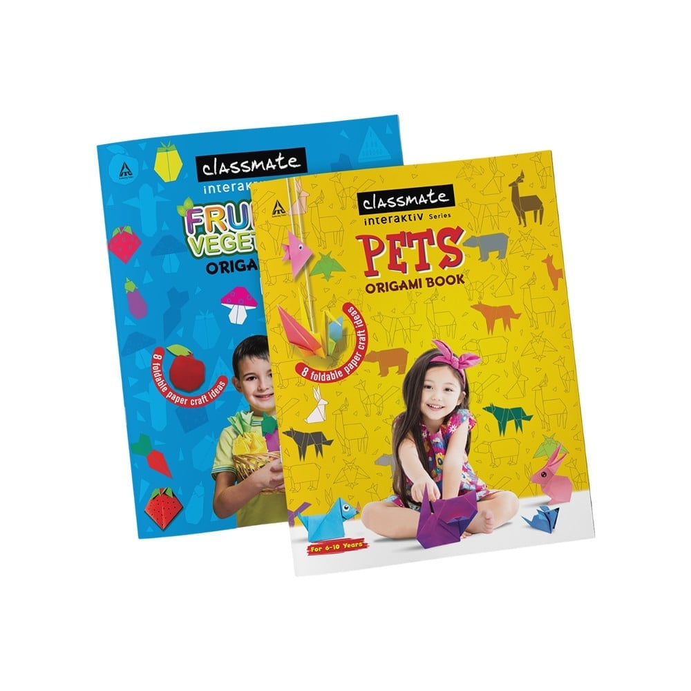 Classmate Craft Book (Multicolour) Price - Buy Online at Best Price in ...