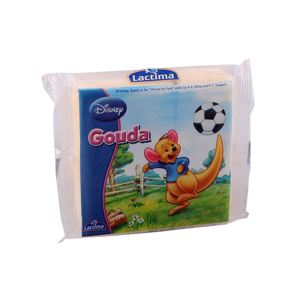 Lactima Gouda Cheese Slices Price - Buy Online at Best Price in India