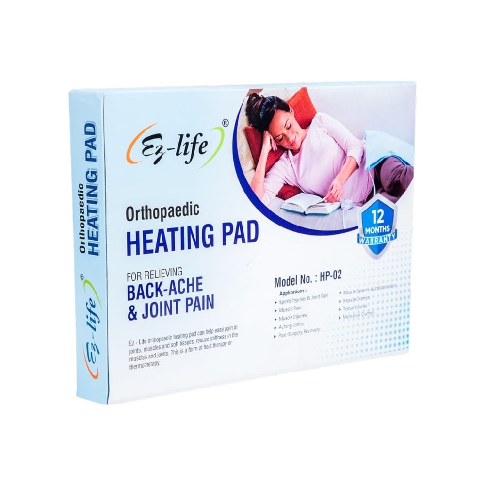Ez-life Orthopaedic Heating Pad Price - Buy Online at ₹799 in India