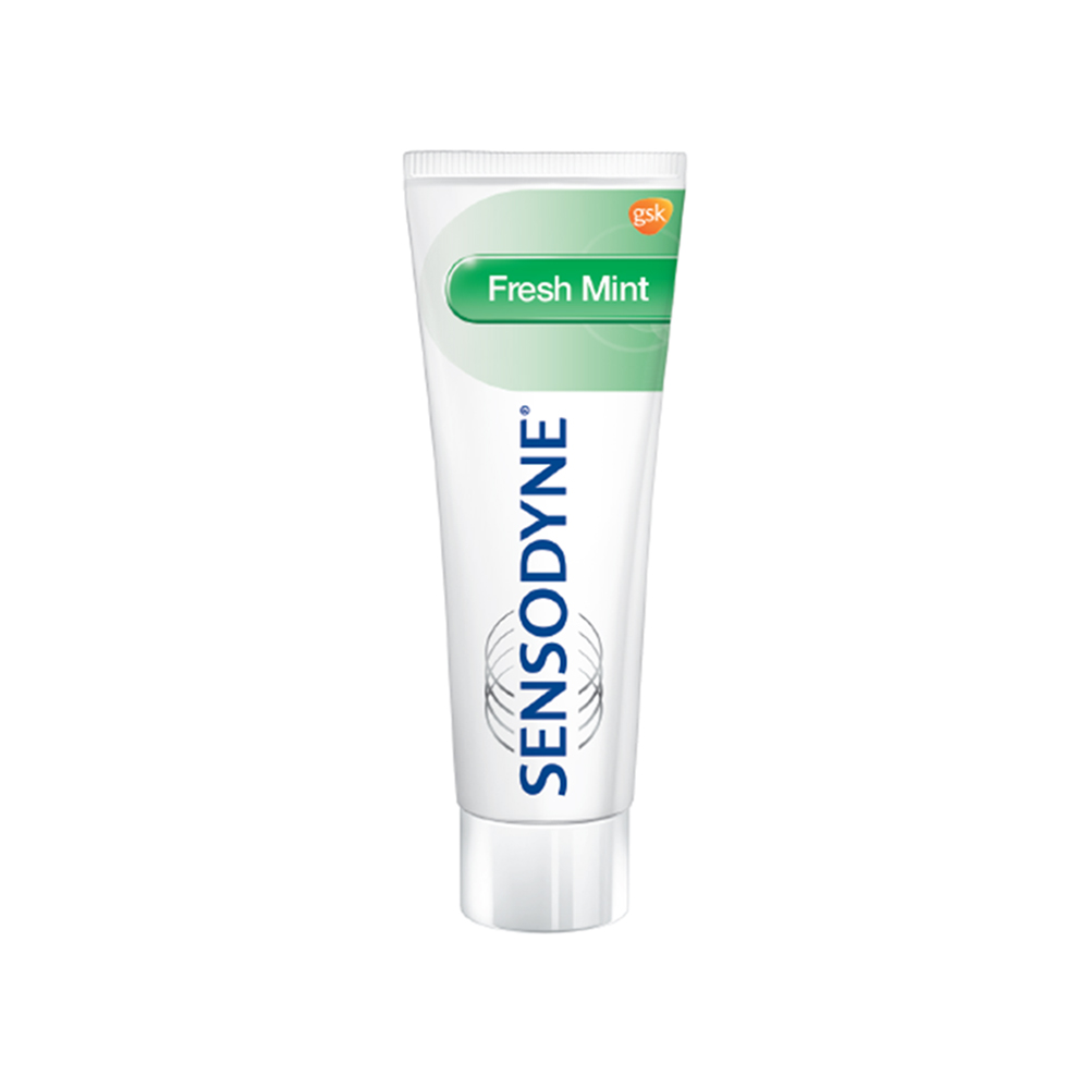Sensodyne Fresh Mint Sensitive Toothpaste Price - Buy Online at Best ...