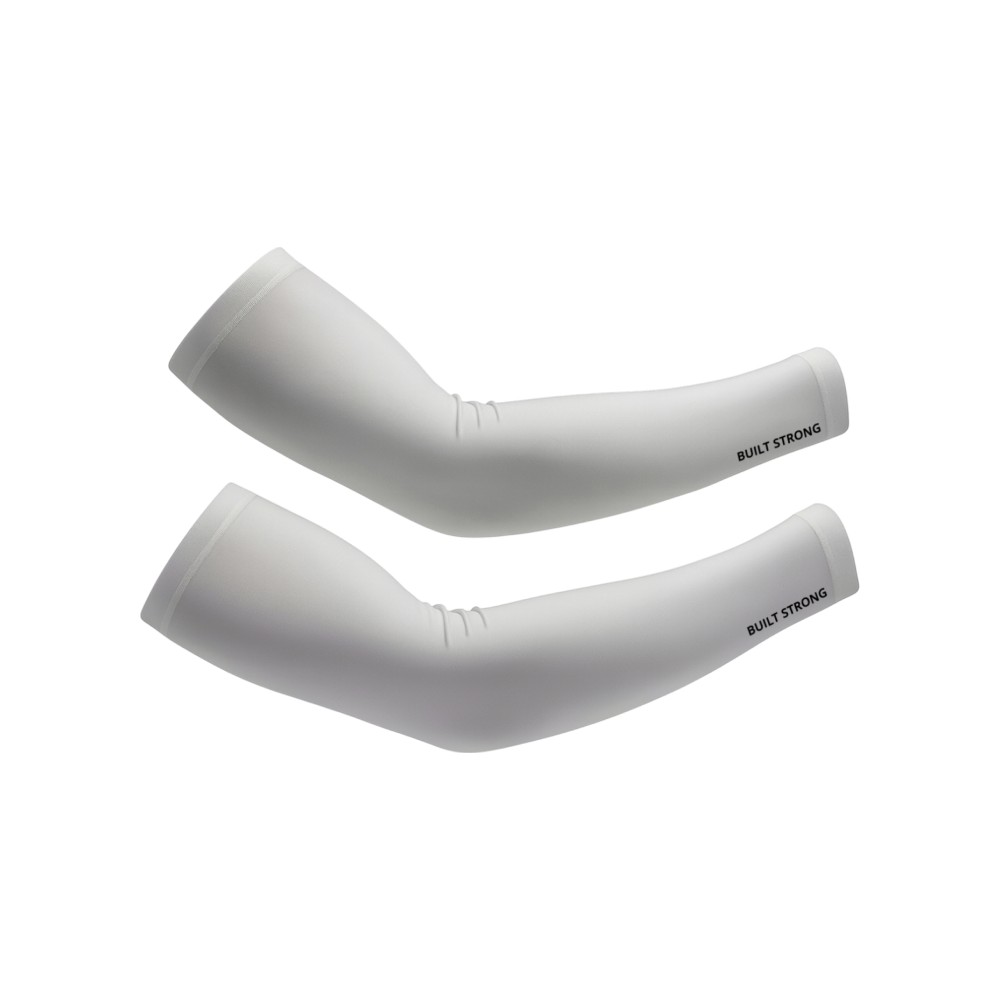Xtrim UV Tan Protection Arm Sleeves - M (Grey) Price - Buy Online at ...