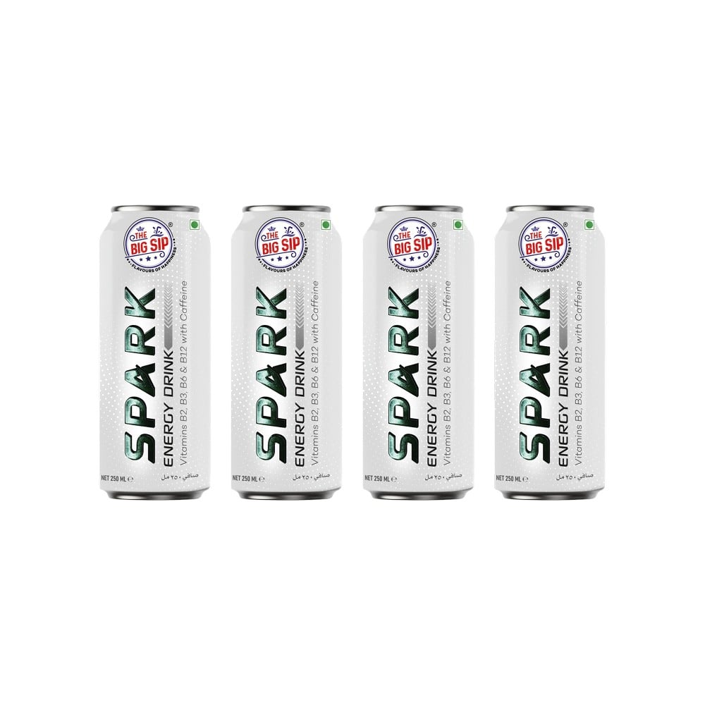 The Big Sip Spark Energy Drink Price - Buy Online at Best Price in India