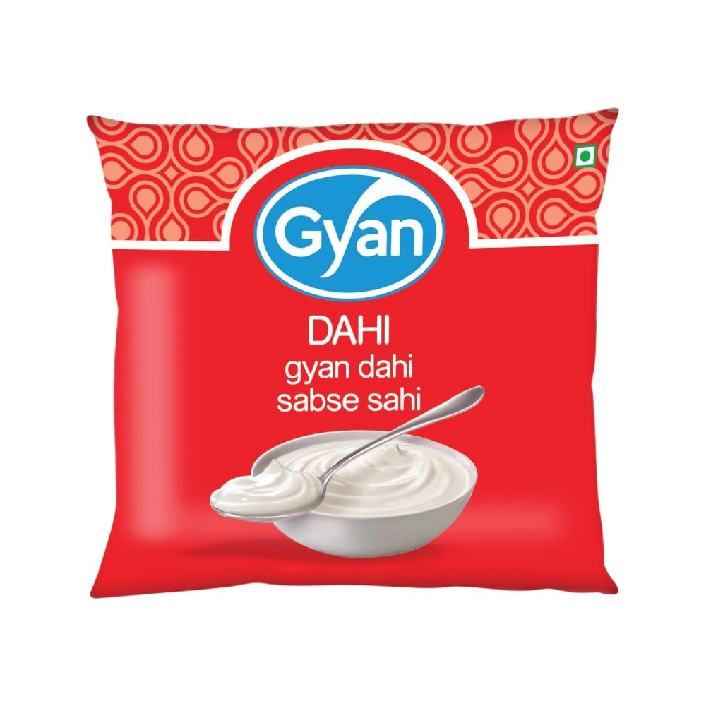 Gyan Pouch Curd Price - Buy Online at Best Price in India