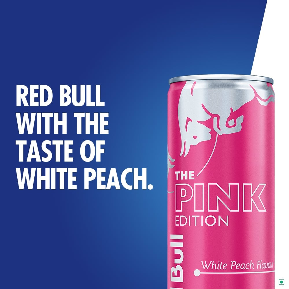 Red Bull The Pink Edition Energy Drink Price - Buy Online at ₹125 in India