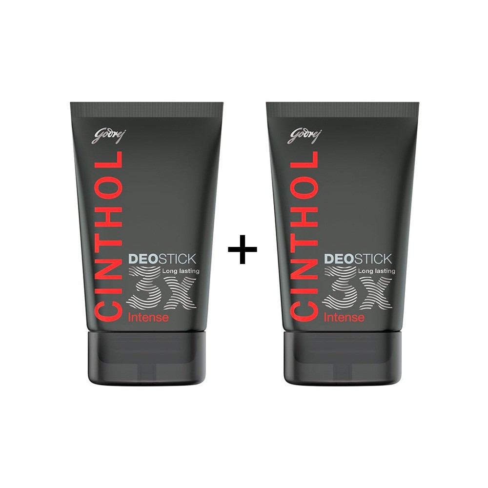 Cinthol Deo Stick (For Men) - Buy 1 Get 1 Free Price - Buy Online at ...