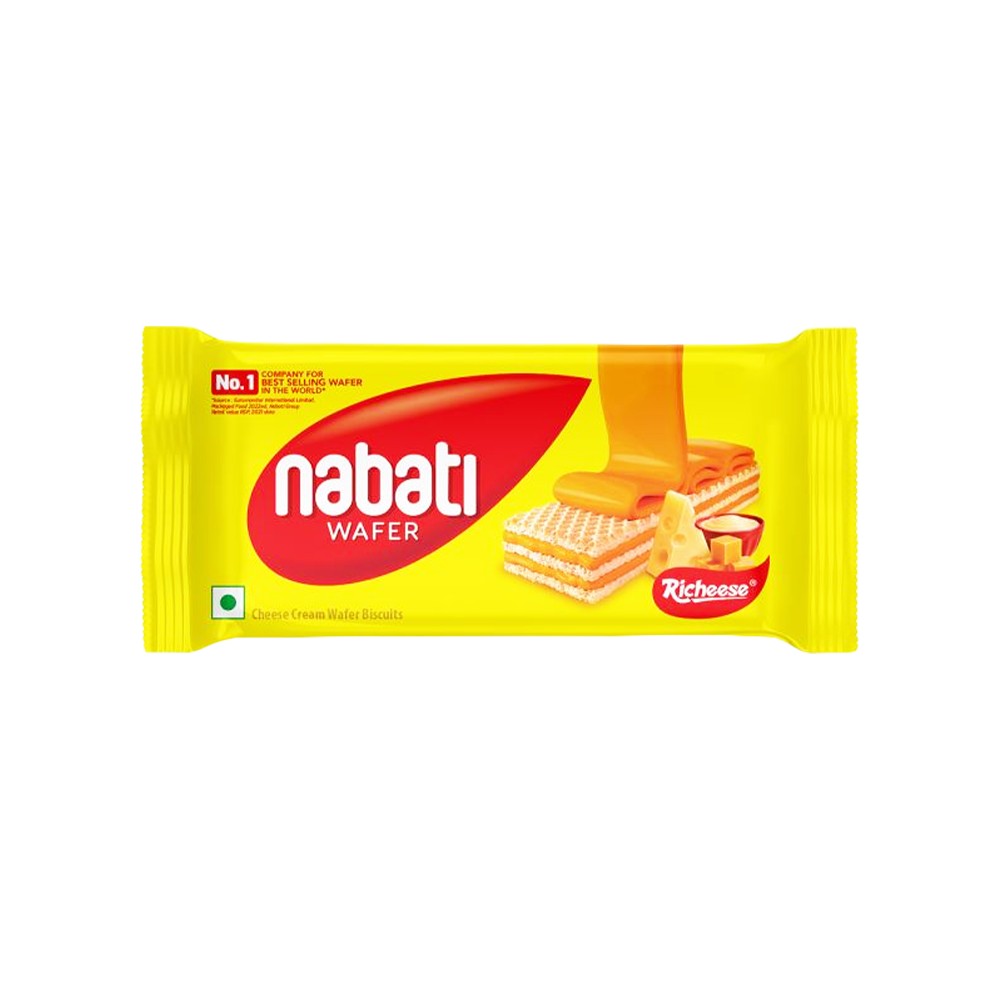 Nabati Cheese Cream Biscuits Wafers Price - Buy Online at Best Price in ...