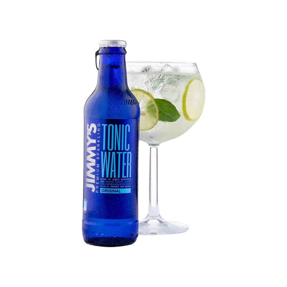 Jimmy's Premium Tonic Water (Original) Price - Buy Online at ₹59 in India