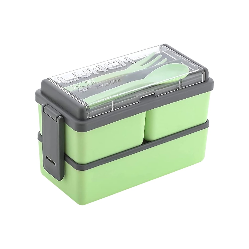 averX Polypropylene Rectangular Lunch Box Price - Buy Online at Best ...