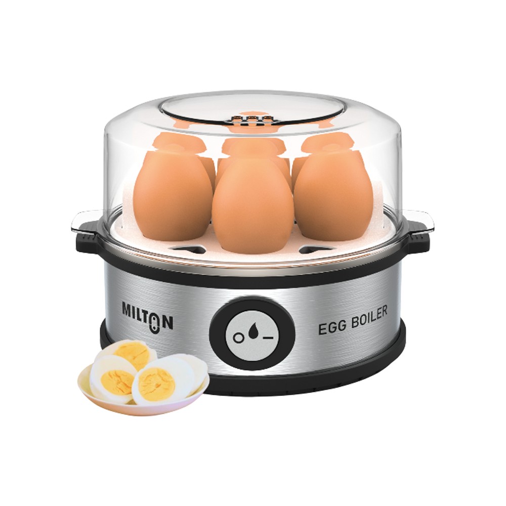 Milton Smart 7 Egg Boiler (7 Eggs) Price - Buy Online at Best Price in ...