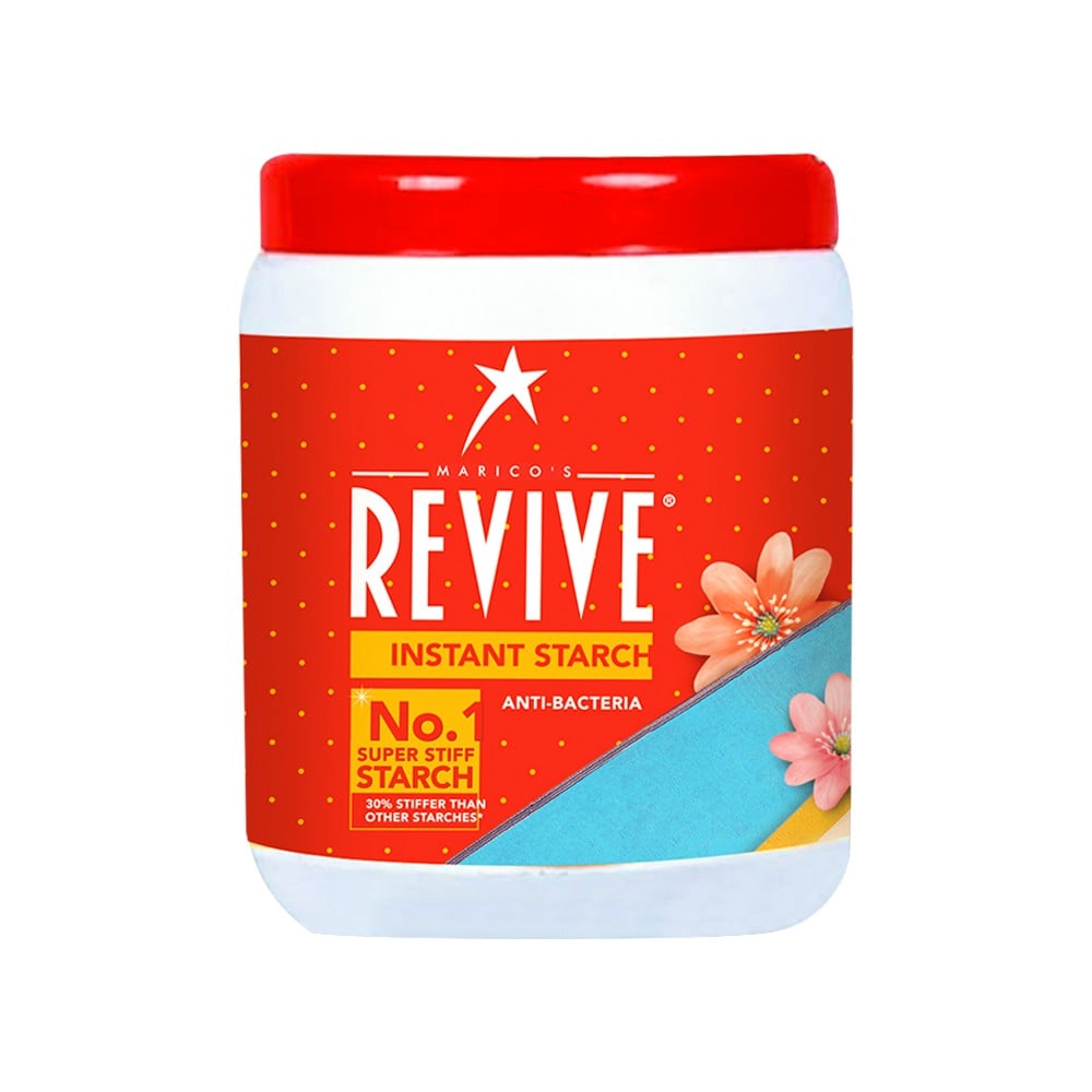 Revive Instant Starch Powdered Fabric Stiffener Price - Buy Online at ...