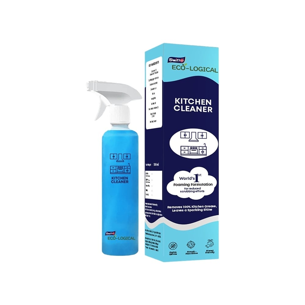 Swift Eco Logical Kitchen Cleaner Price - Buy Online at Best Price in India
