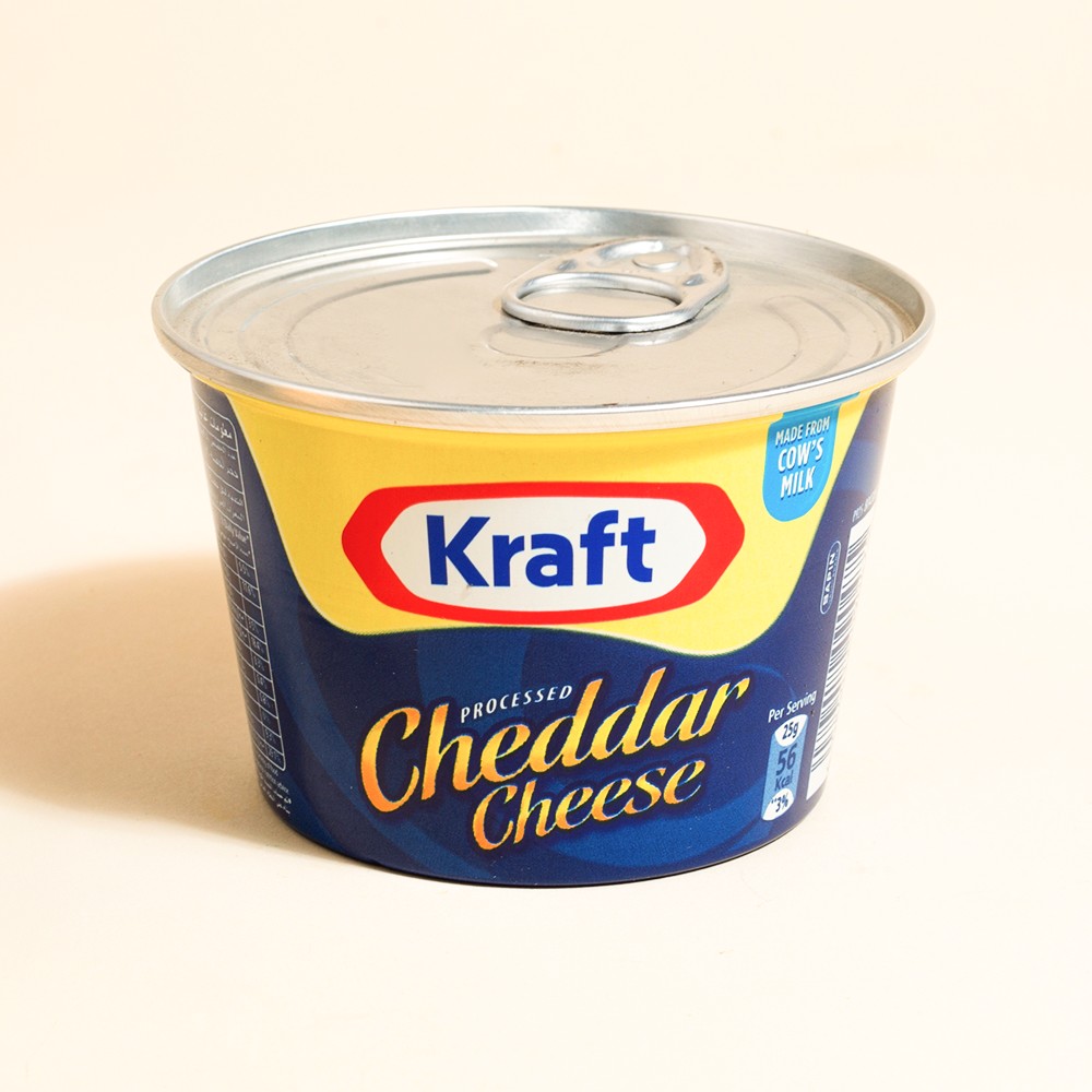 Kraft Processed Cheddar Cream Cheese Price - Buy Online at Best Price ...