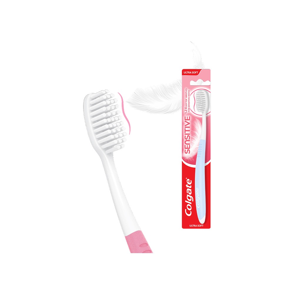 Colgate Gentle Sensitive Soft Bristles Toothbrush Price - Buy Online at ...