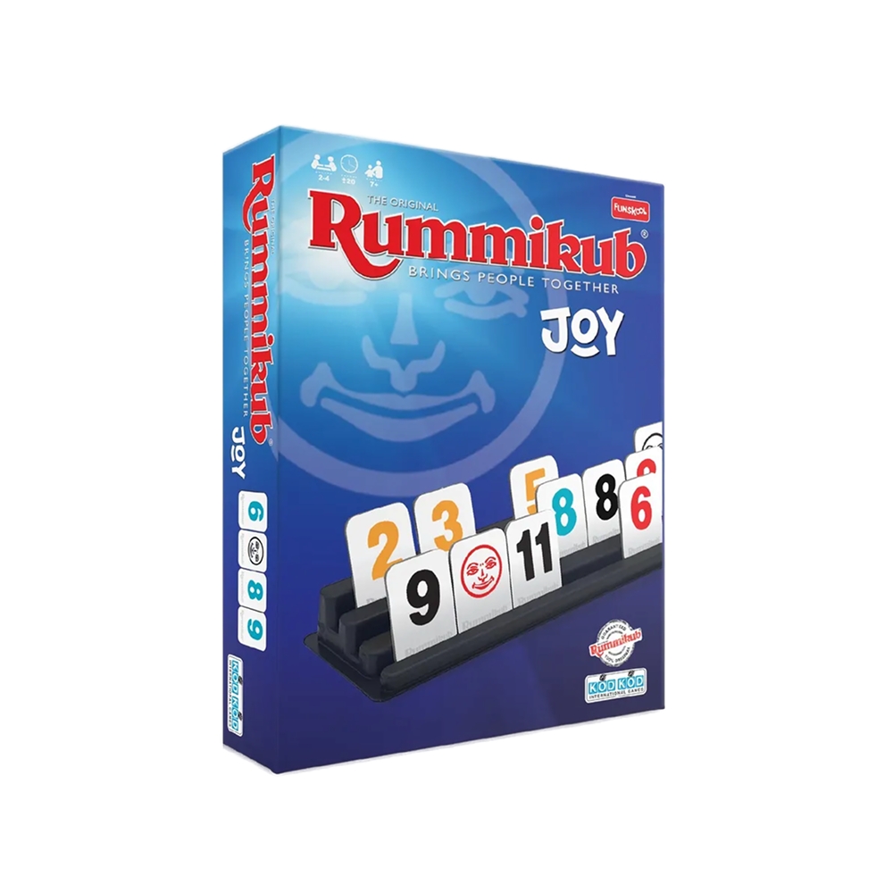 Funskool Rummikub Joy Board Game Price - Buy Online at ₹428 in India