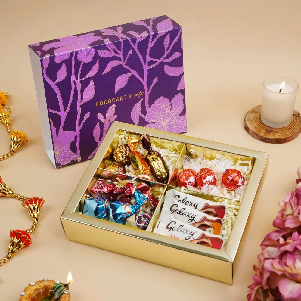 Cococart Assorted Chocolate Gift Box - 171 g Price - Buy Online at Best ...