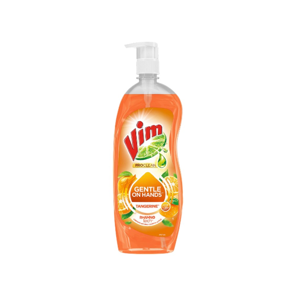 Vim ProClean Dishwash Gel (Tangerine) Price - Buy Online at ₹191 in India