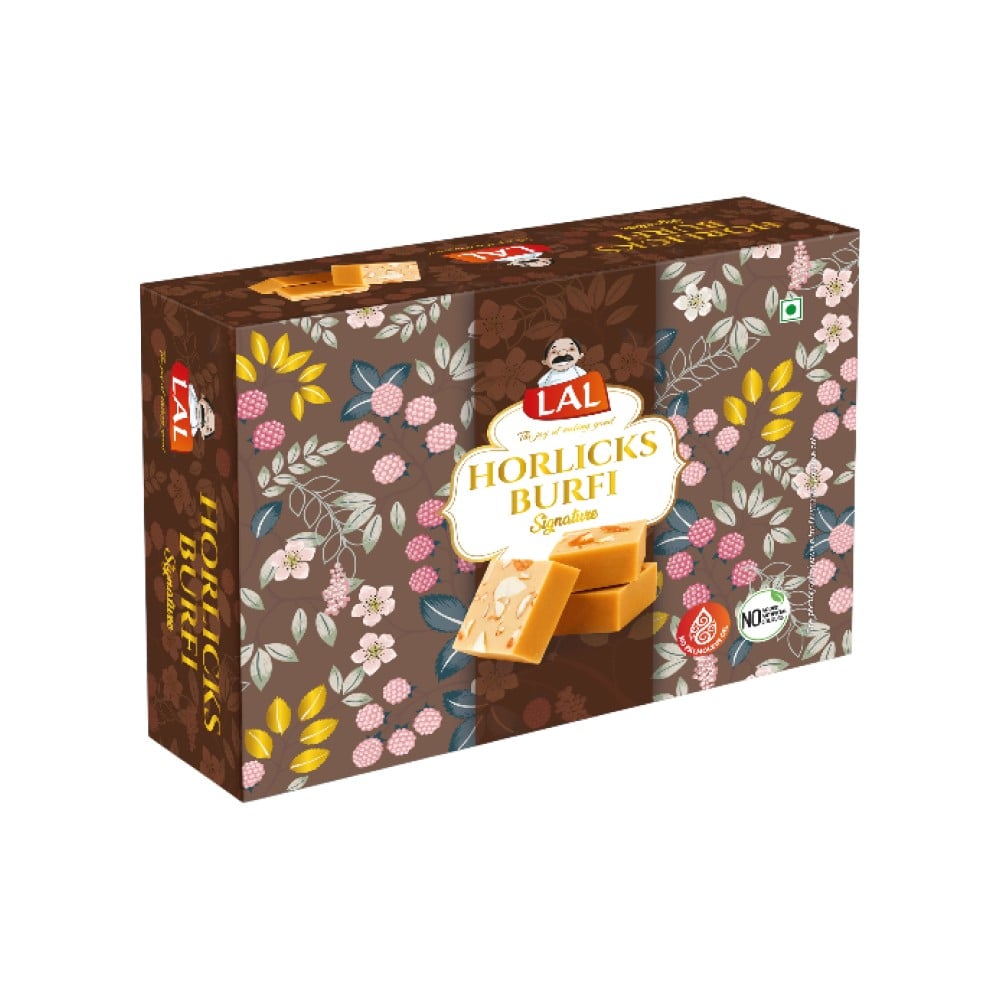 Horlicks Burfi - Lal Price - Buy Online at ₹144 in India