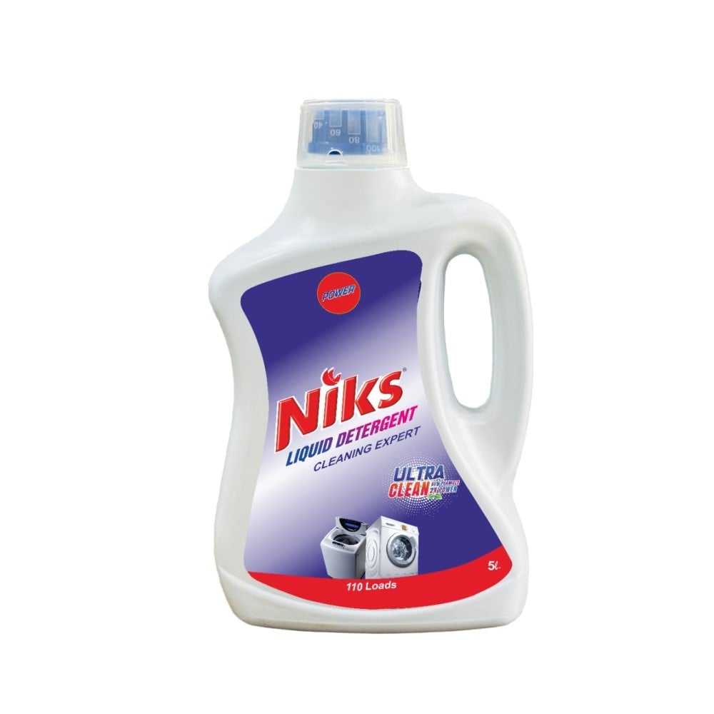 Niks Power Liquid Detergent Price - Buy Online at Best Price in India