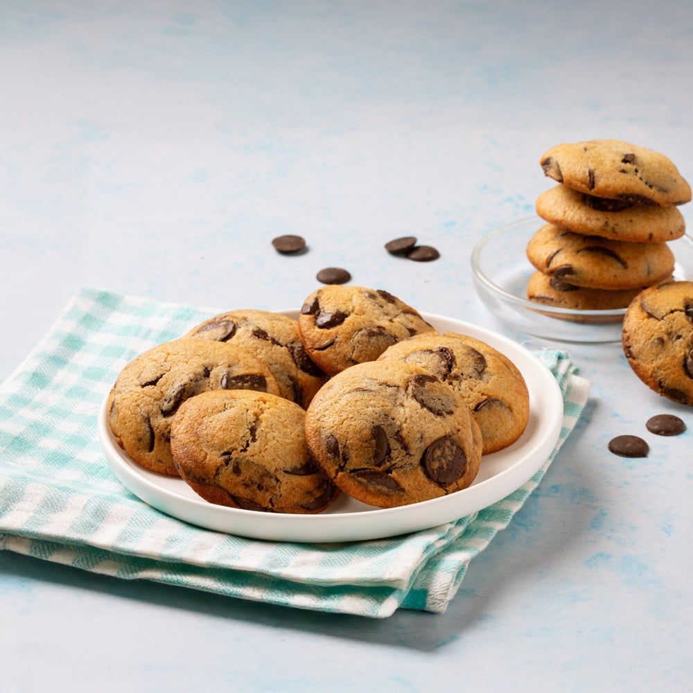 Theobroma Chocolate Chip Cookies Price - Buy Online at Best Price in India
