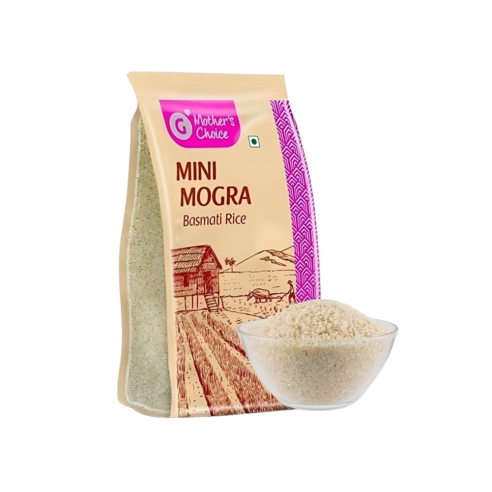 GMC Mini Mogra Basmati Rice Price - Buy Online at Best Price in India