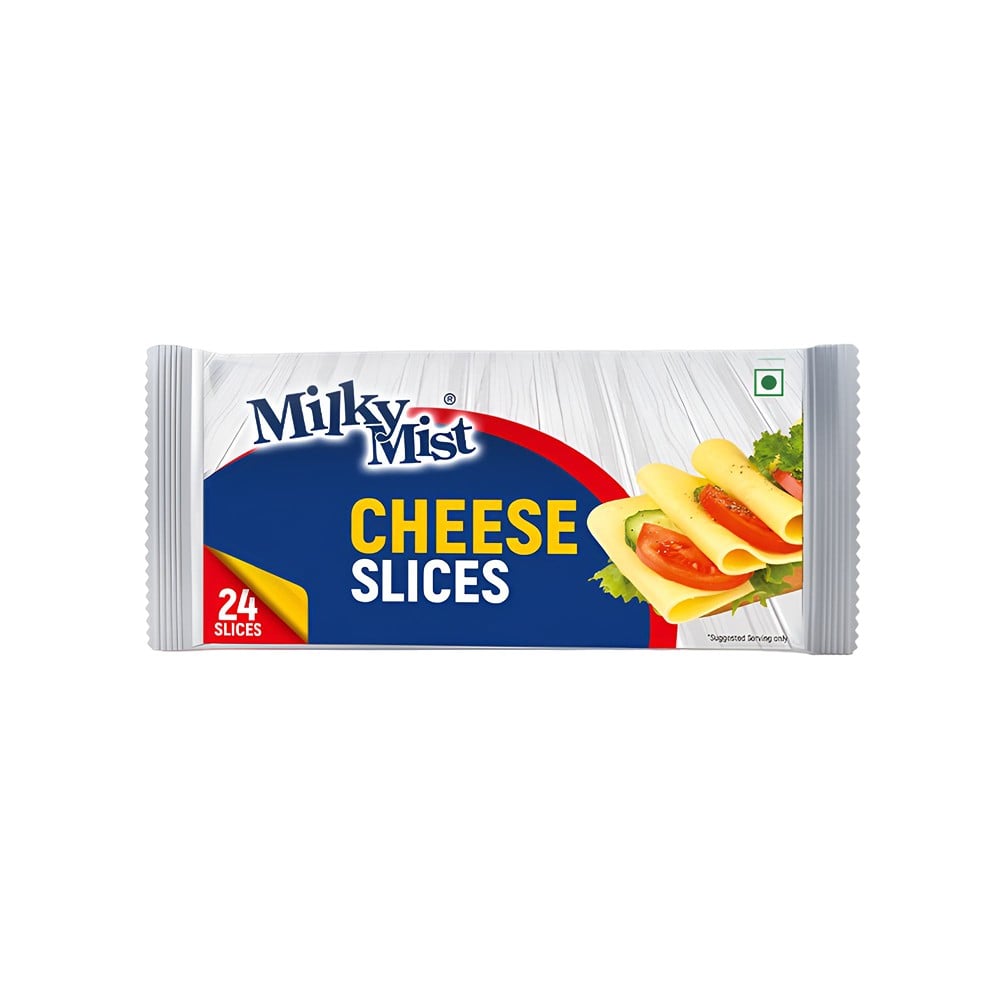 Milky Mist Cheese Slices Price - Buy Online at Best Price in India