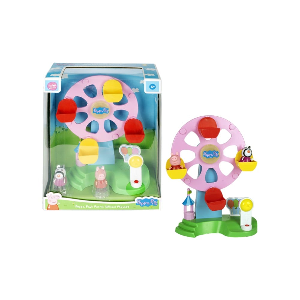 Peppa Pig Ferris Wheel Play Set Price - Buy Online at ₹2879 in India