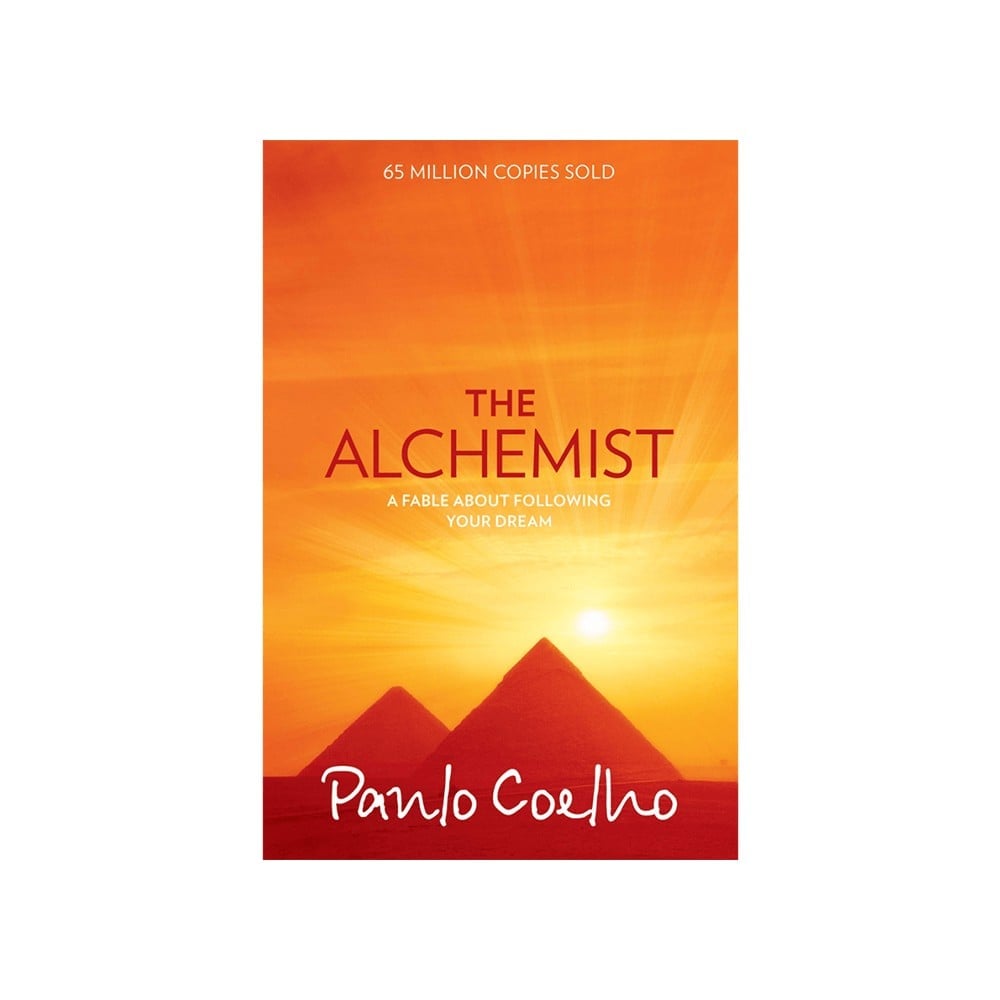 The Alchemist Price - Buy Online at ₹299 in India
