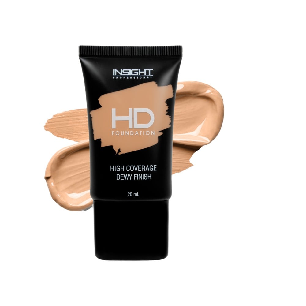 Insight Cosmetics HD Foundation (LN10) Price - Buy Online at Best Price ...