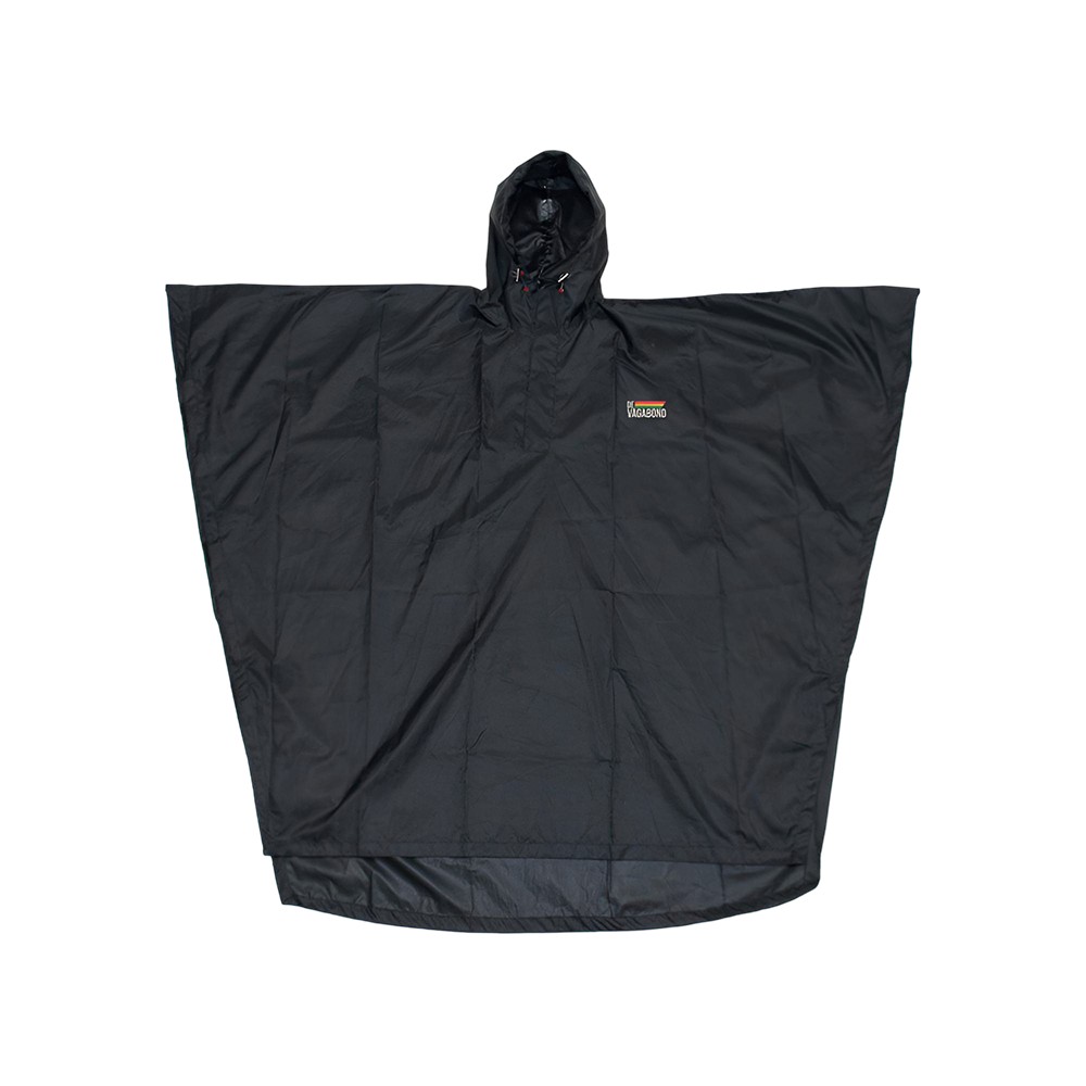 Devagabond 1.0 Rain Poncho (Black) Price - Buy Online at Best Price in ...
