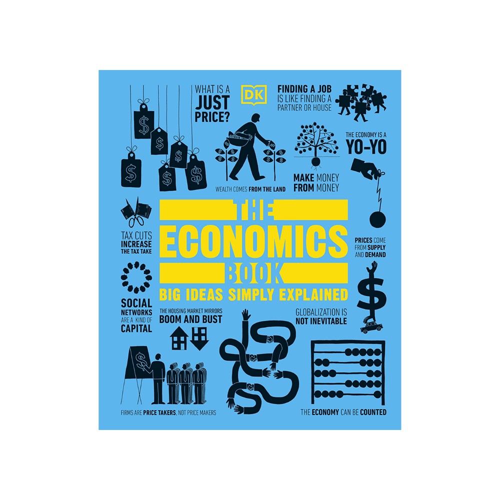 The Economics Book Price - Buy Online at Best Price in India