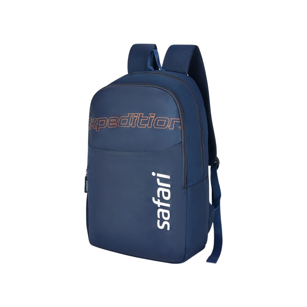 Safari Polyester Backpack (Navy Blue) Price - Buy Online at ₹699 in India
