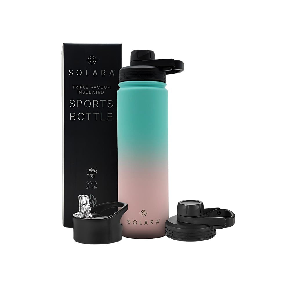 Solara Insulated Sports Thermal Bottle for Gym (650 ml) Price - Buy ...