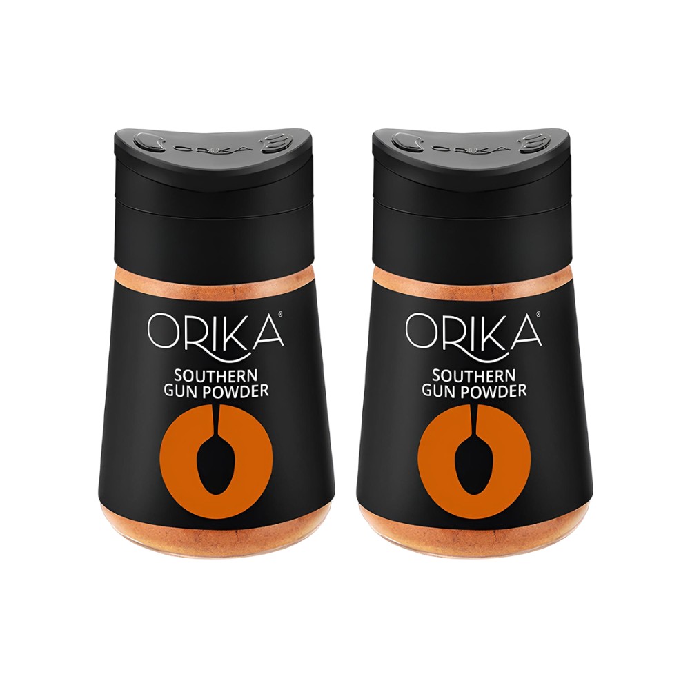 Orika Southern Gun Powder (Podi Masala) - Pack of 2 Price - Buy Online ...