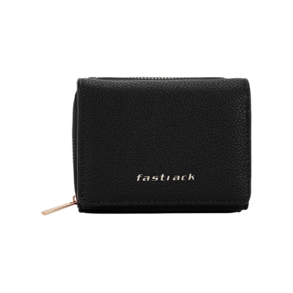 Fastrack Bags Two Fold Wallet (Black) Price - Buy Online at ₹720 in India
