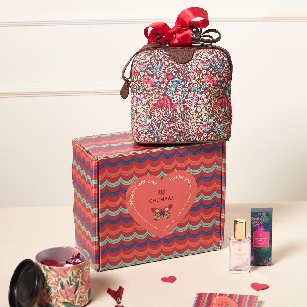 Chumbak On-the-Go Trio Gift Box Price - Buy Online at Best Price in India