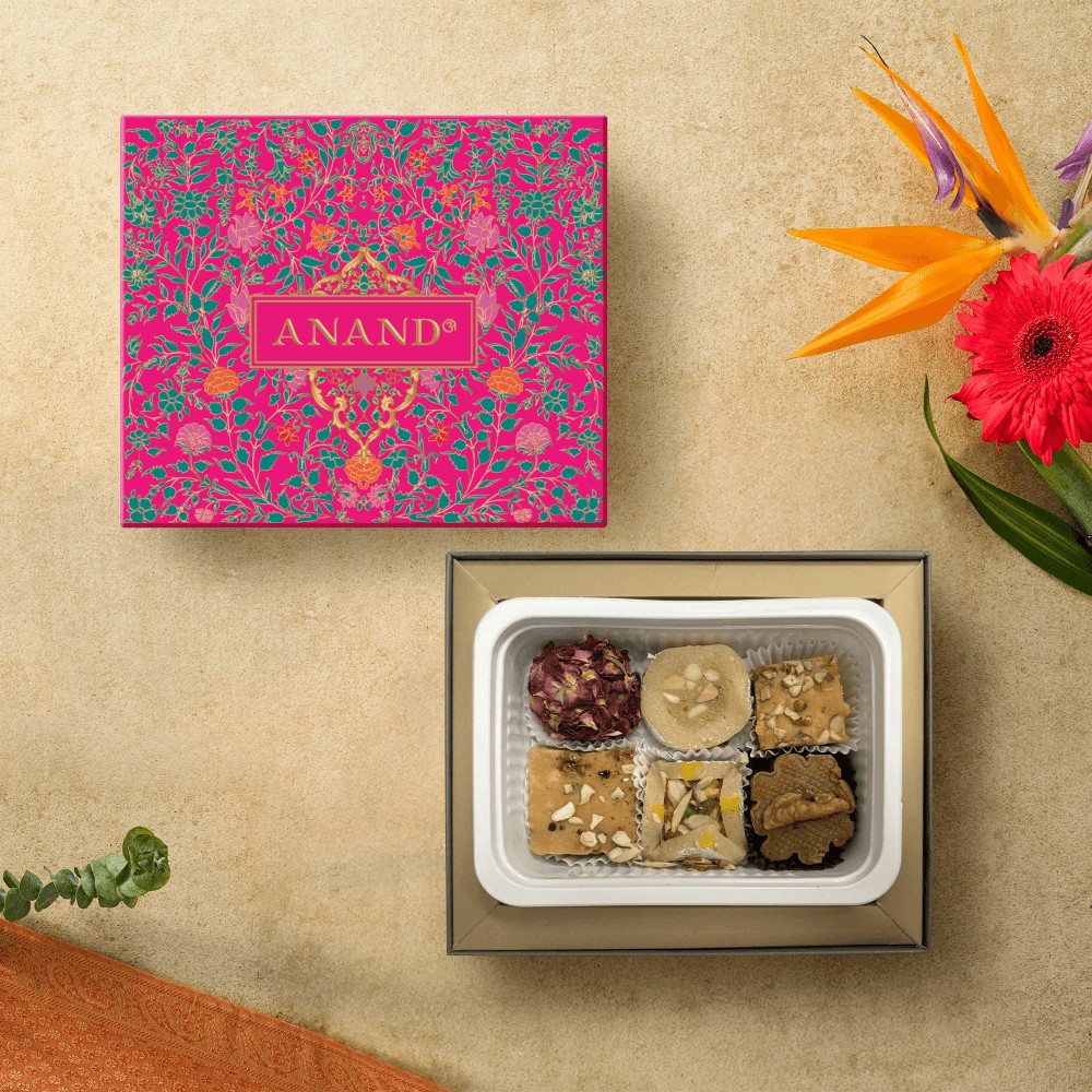 Serendib Sweets Gift Box by Anand Price - Buy Online at Best Price in India