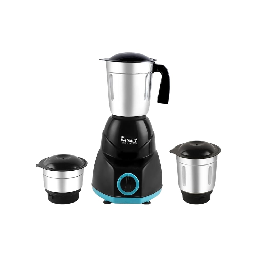 Warmex Mixer Grinder (500 W, Black) Price - Buy Online at Best Price in ...