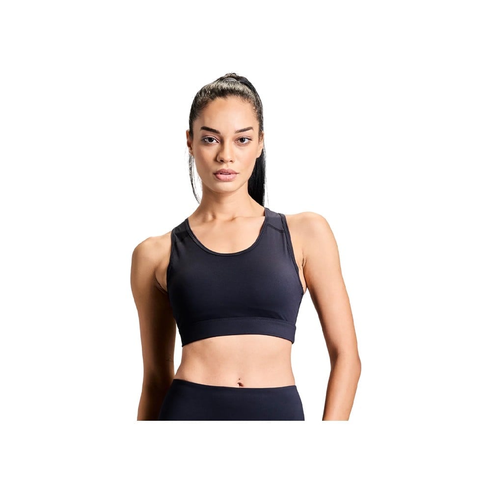 Boldfit Padded Sports Bra for Women (Black) Price - Buy Online at ₹659 ...