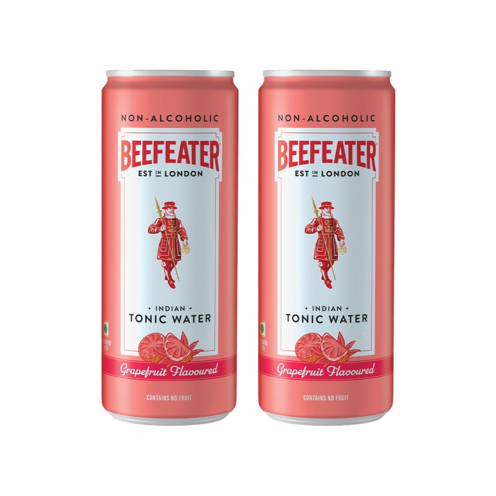 Beefeater Indian Tonic Water (Grapefruit) - Pack of 2 Price - Buy ...