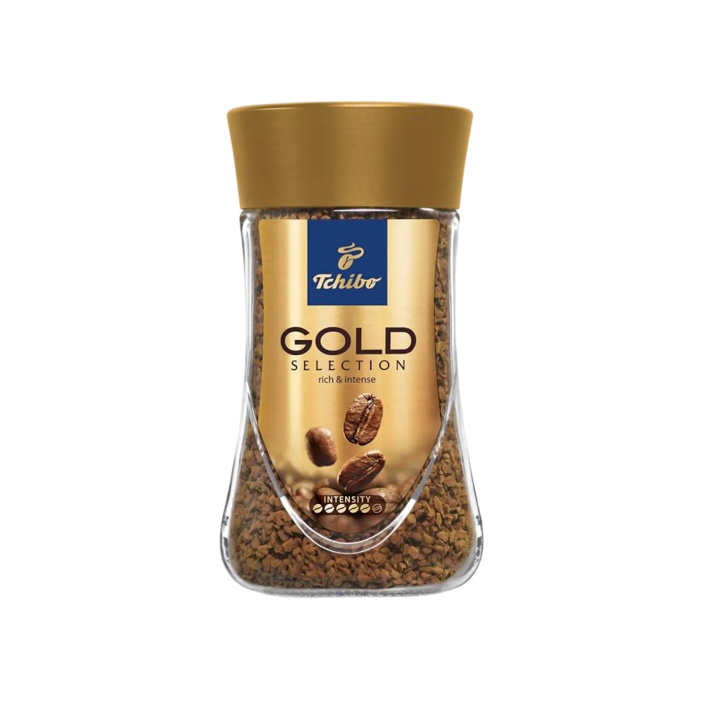 Tchibo Gold Selection Instant Coffee Price - Buy Online at Best Price ...