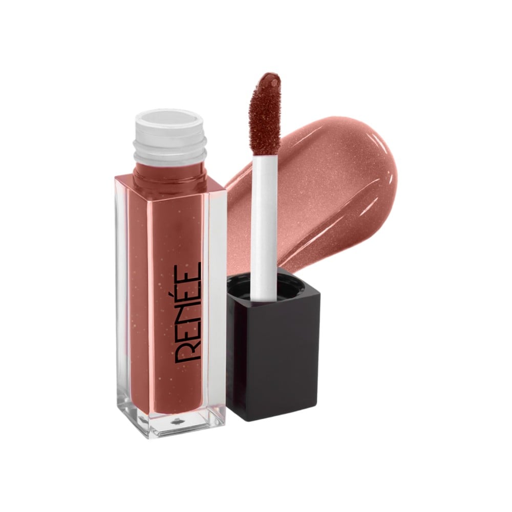 RENEE Everyday Quick Lip Gloss (Nude Bliss) Price - Buy Online at ₹92 ...