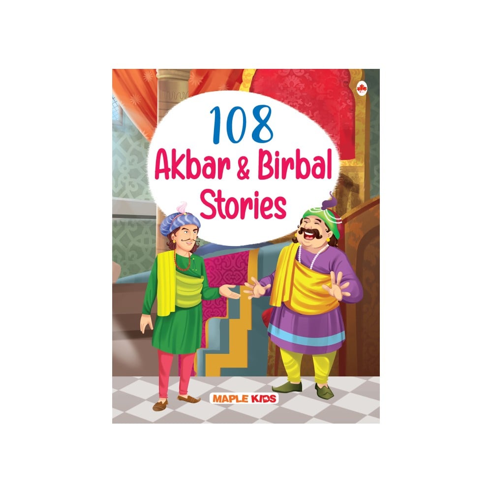 108 Akbar & Birbal Stories Price - Buy Online at ₹129 in India
