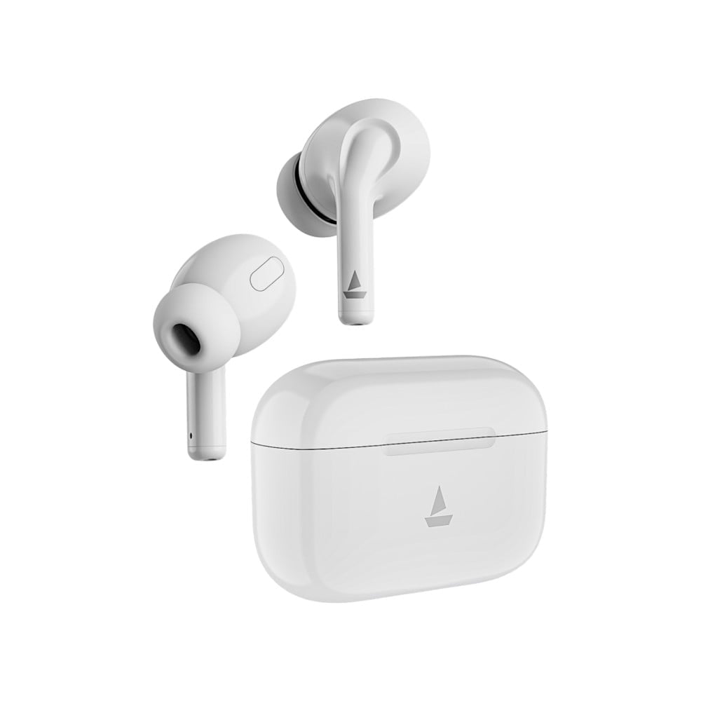 boAt Airdopes 163 TWS Earbuds (Ivory White) Price - Buy Online at Best ...
