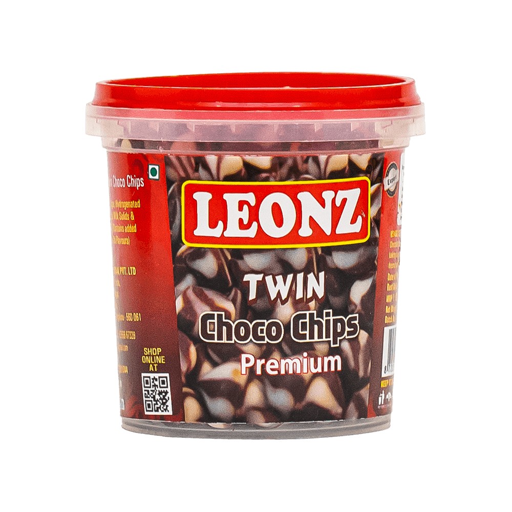 Leonz Premium Twin Choco Chips Price - Buy Online at Best Price in India