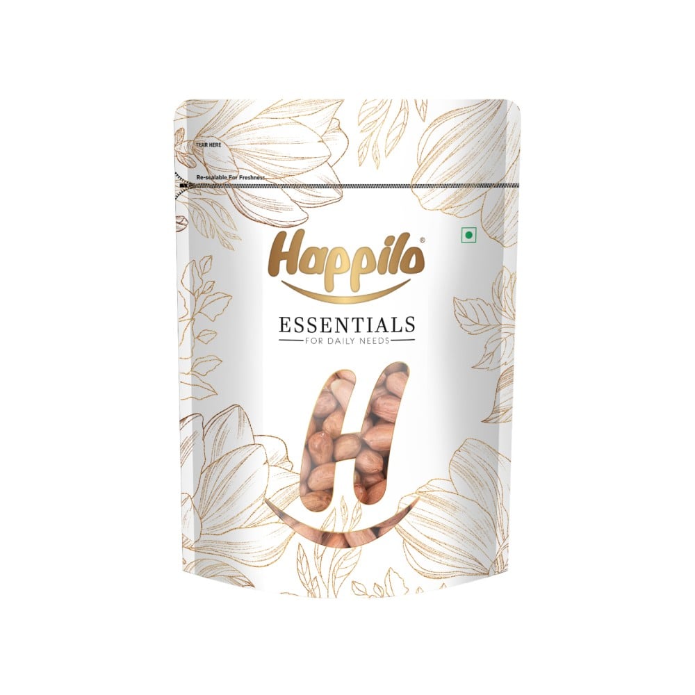 Happilo Essentials Raw Peanuts Price - Buy Online at Best Price in India