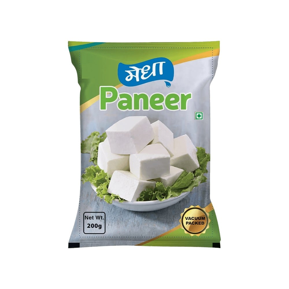 Medha Dairy Paneer Price - Buy Online at Best Price in India