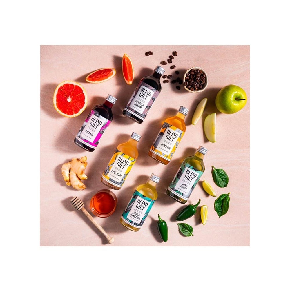 Blind Gilt Cocktail Mix Starter Pack Price - Buy Online at Best Price ...
