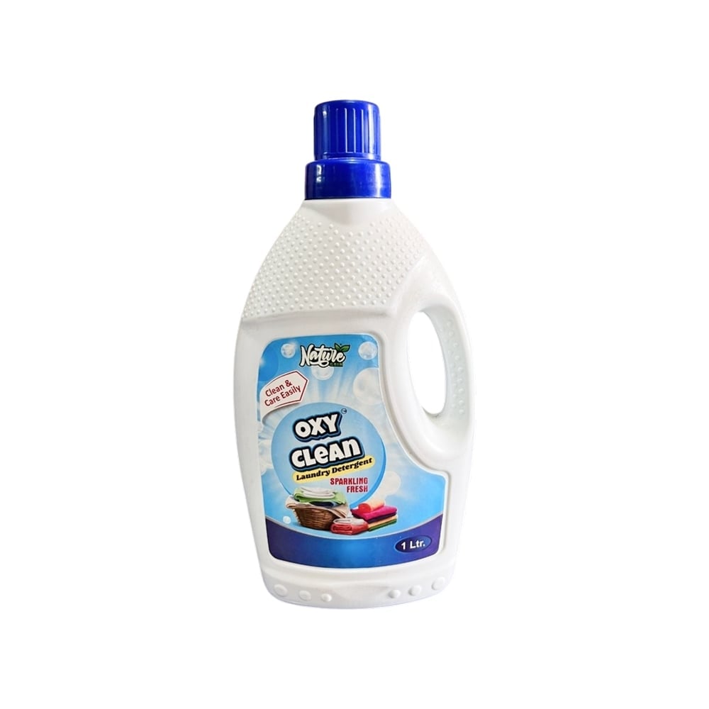Naturegrin Oxy Clean Laundry Liquid Detergent Price - Buy Online at ...