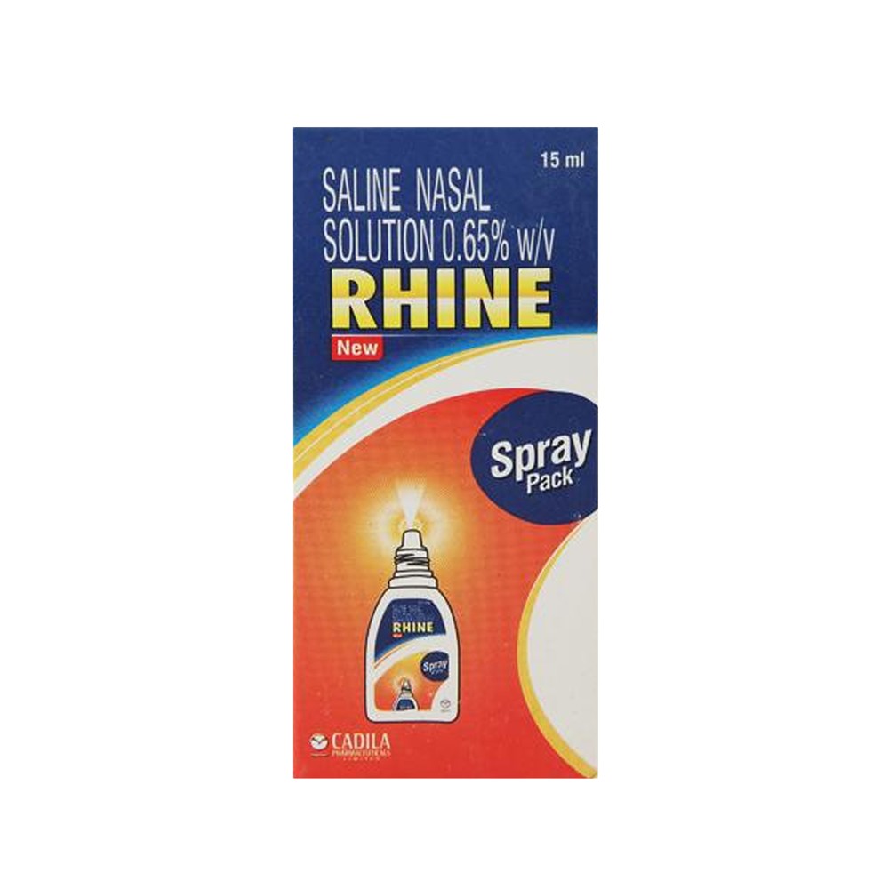 Rhine New Spray 15 Ml Price - Buy Online at Best Price in India